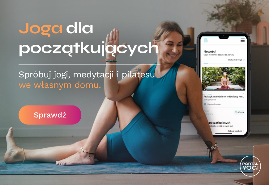 Pozycje Jogi - poznaj najpopularniejsze asany! - blog yogabazar.pl