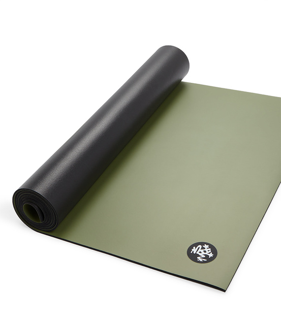 Manduka GRP Lite Mat 4mm - La Rana La Rana - sklep Yoga Bazar