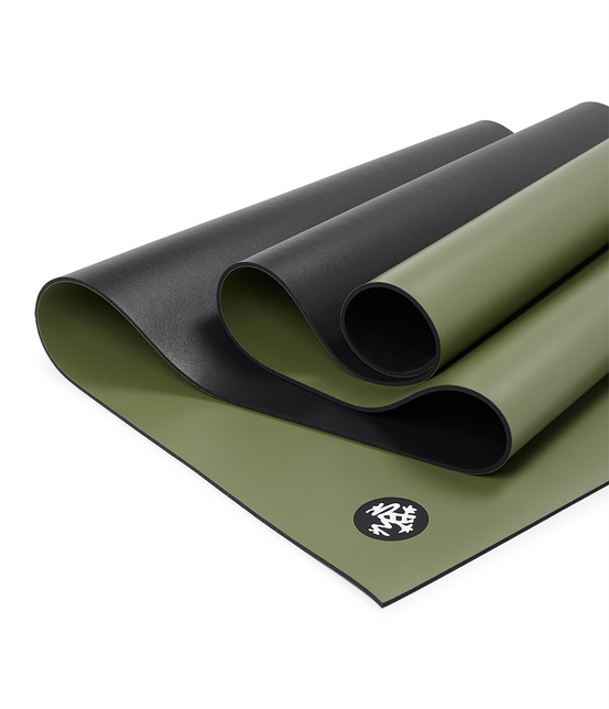 Manduka GRP Lite Mat 4mm - La Rana La Rana - sklep Yoga Bazar